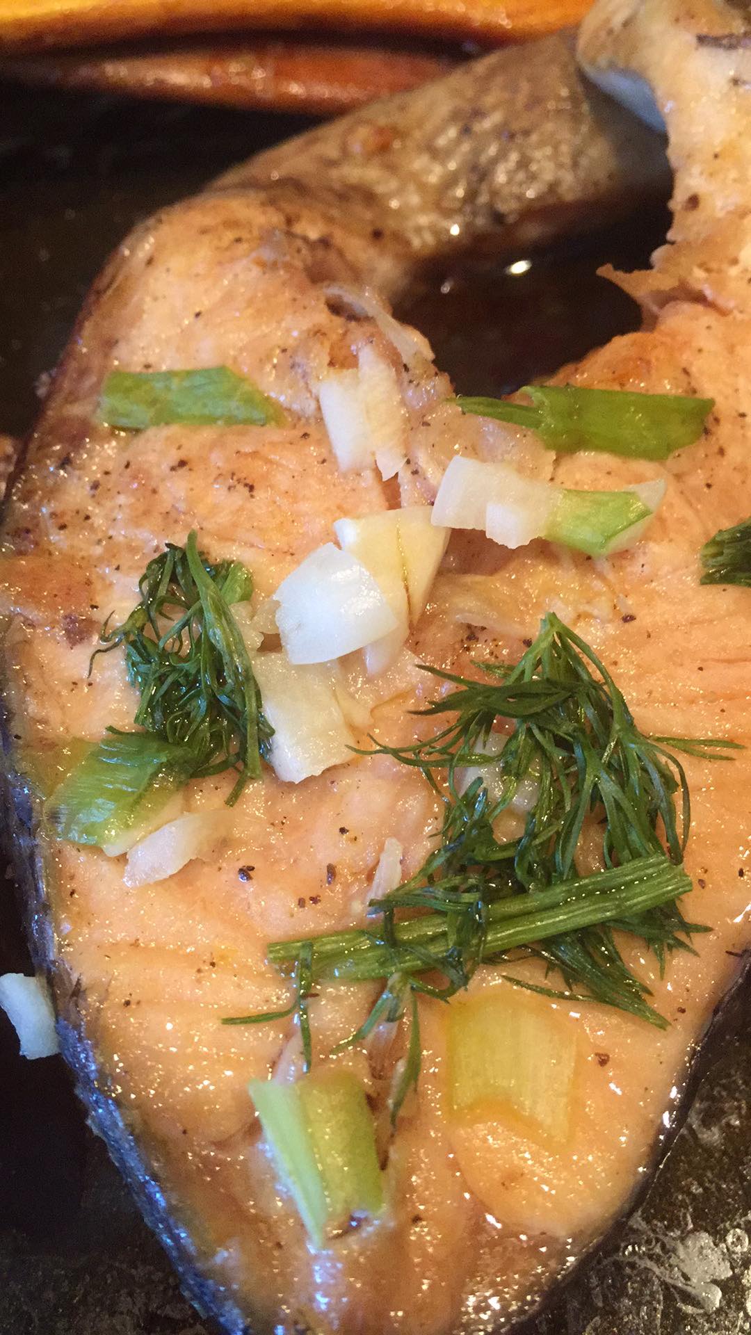 Upėtakio kepsnys, keptas keptuvėje - receptas | MaistoLyga