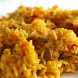 Jautienos plovas - receptas | MaistoLyga