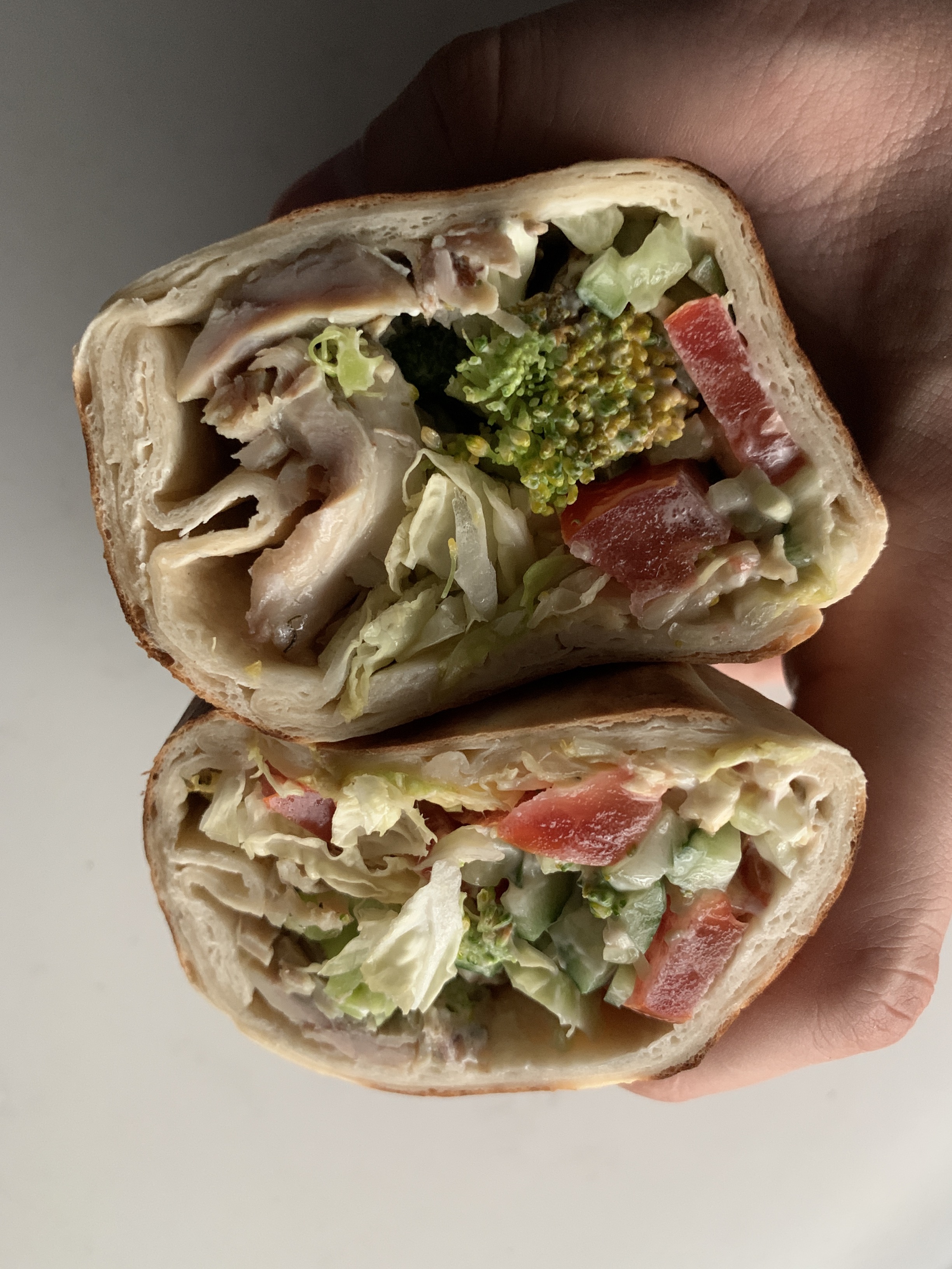 Naminis kebabas su vištienos blauzdelių mėsa - receptas