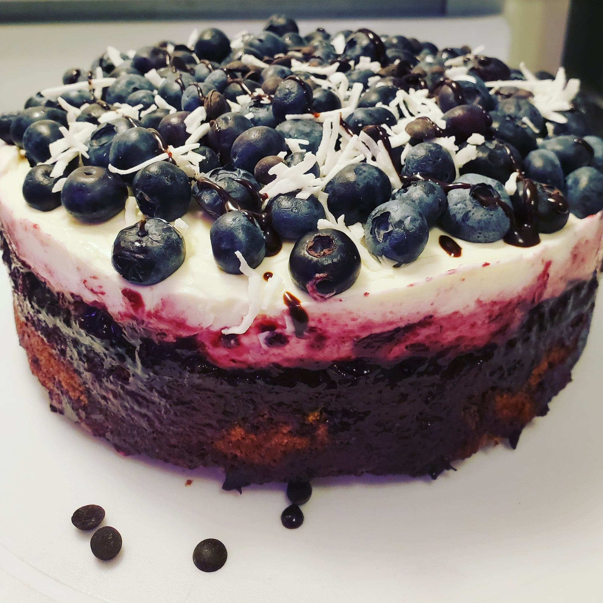 Keto tortas - receptas | MaistoLyga