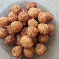 Sūrio spurgos - receptas | MaistoLyga