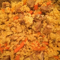 Greitai paruošiamas plovas - receptas | MaistoLyga