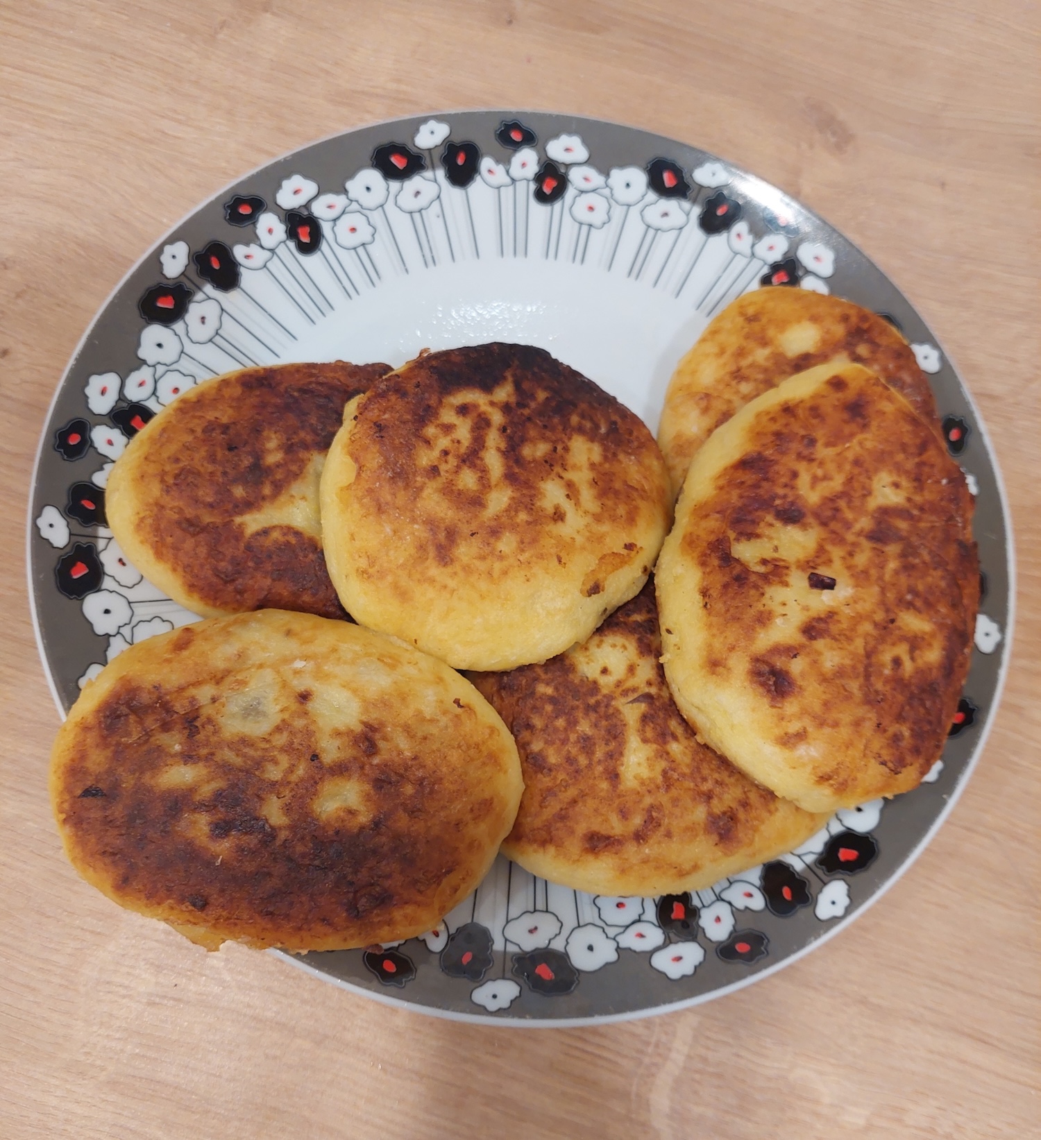 Tradiciniai žemaičių blynai su elniena - receptas | MaistoLyga