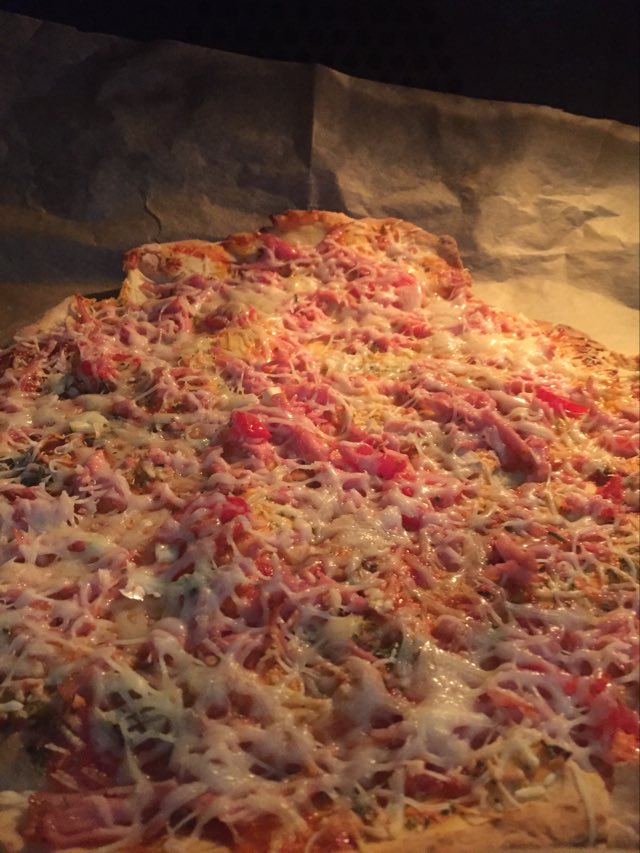 Naminis picos padas su varške - receptas | MaistoLyga